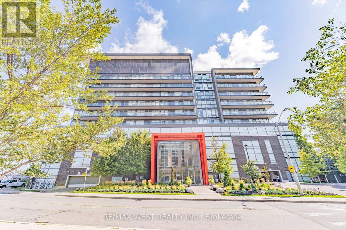 627 - 15 JAMES FINLAY WAY, Toronto (Downsview-Roding-CFB), ON M3M0B3 ...