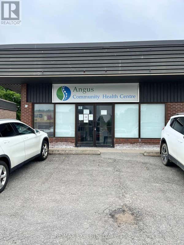 1 - 2 MASSEY STREET, Essa (Angus), ON L0M1B0 Commercial Real Estate For ...