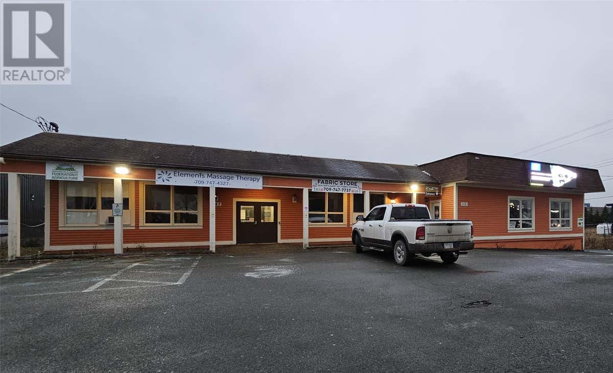 1147 - #4 Topsail Road Unit#4, Mount Pearl, NL A1N5G2 Commercial Real ...