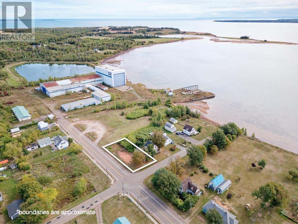 98 WATER Street, Georgetown, PE C0A1L0 Land For Sale | RE/MAX | 202423669