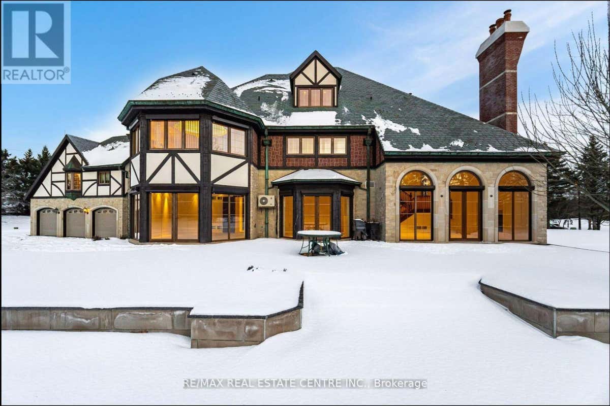 2 EDGEFOREST DRIVE, Brampton (Toronto Gore Rural Estate), ON L6P0E1 ...