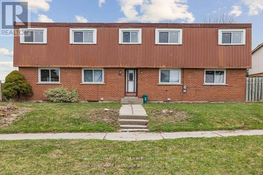 361 LINDEN STREET, Oshawa (Donevan), ON L1H6R6 Townhouse For Sale | RE ...