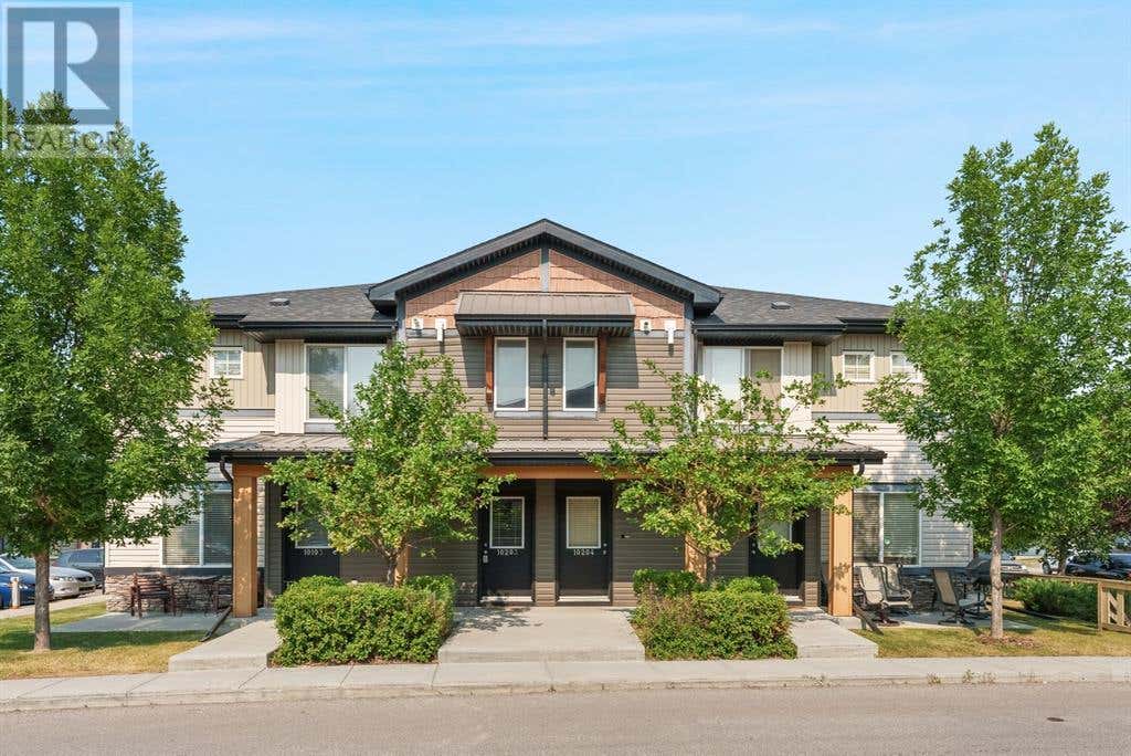 10203, 2781 Chinook Winds Drive SW, Airdrie, AB T4B3S5 Townhouse For ...