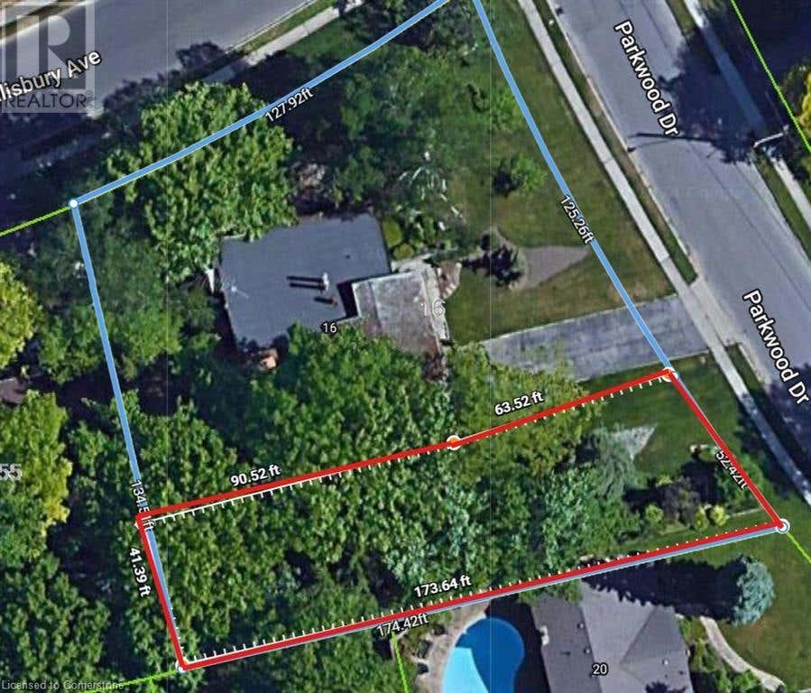 18 PARKWOOD Drive, Cambridge, ON N1S3K7 À vendre | RE/MAX | 40691400