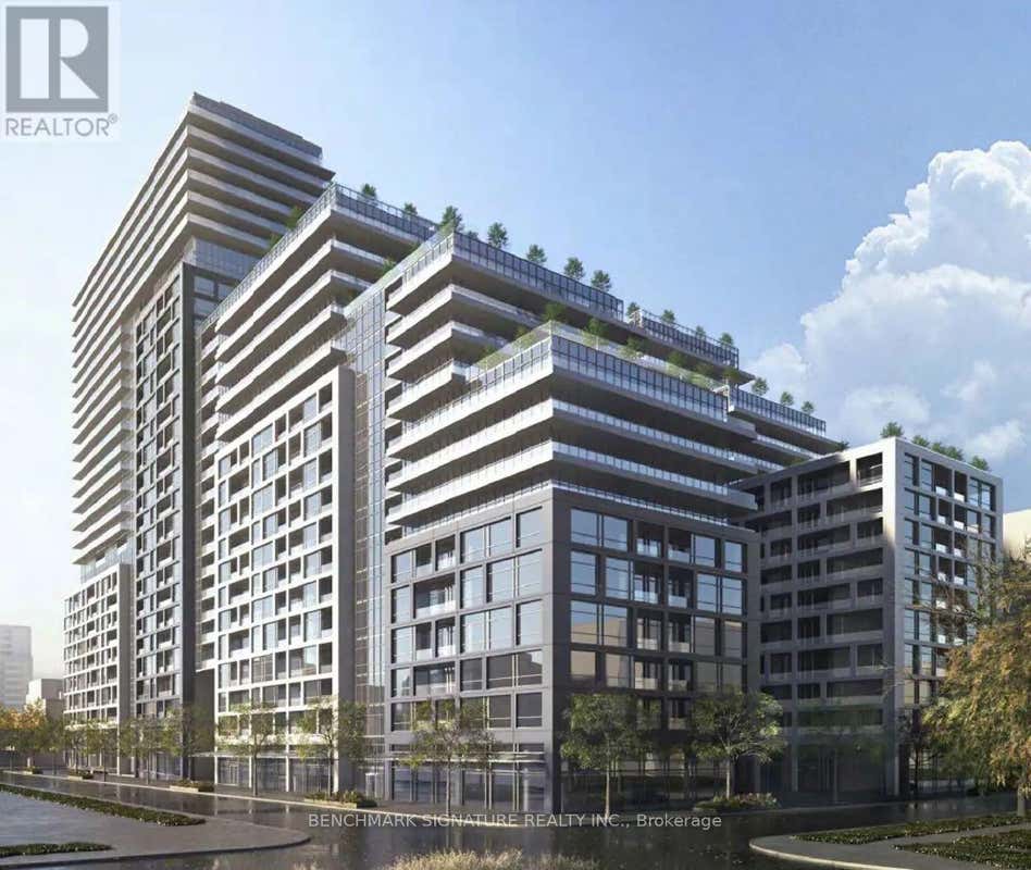 547 - 121 LOWER SHERBOURNE STREET, Toronto (Waterfront Communities), ON ...