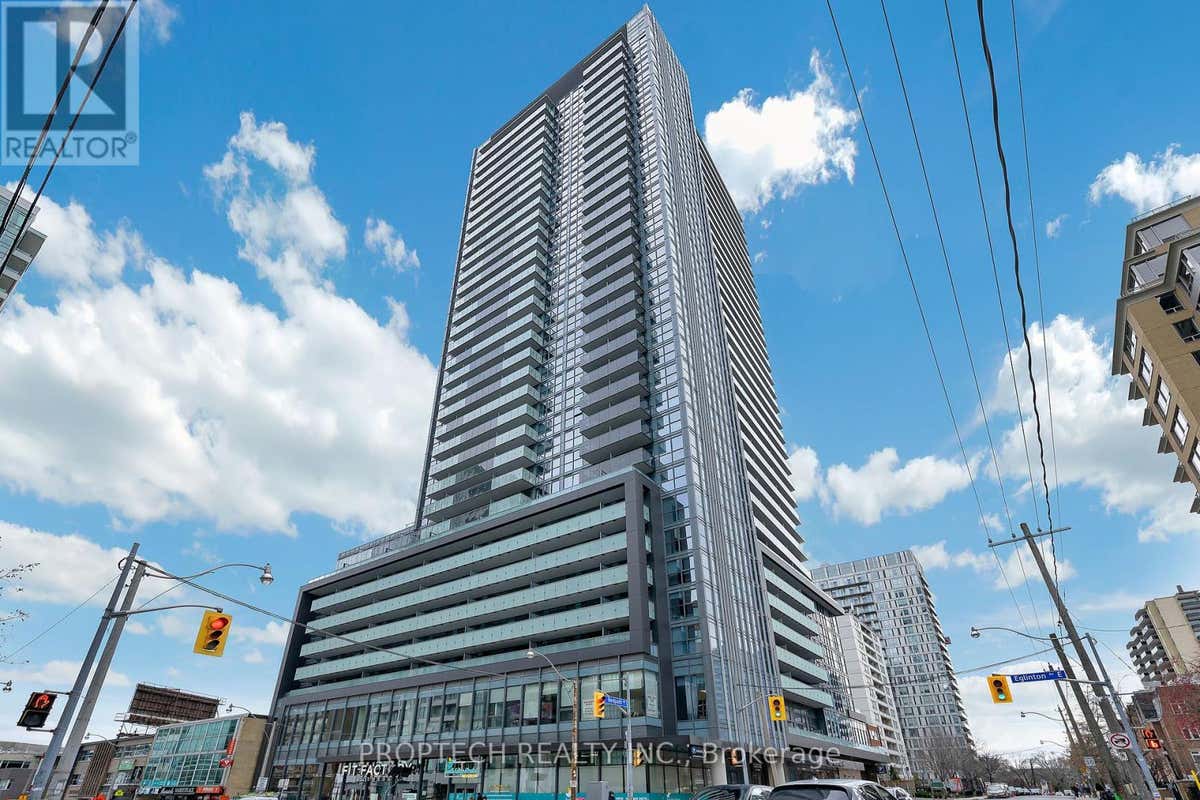 706 - 125 REDPATH AVENUE, Toronto (Mount Pleasant West), ON M4S0B5 Home ...