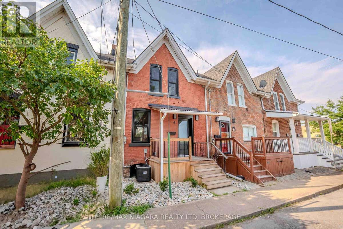 6 ALMOND STREET, St. Catharines (Oakdale), ON L2T1E7 À vendre | RE/MAX ...