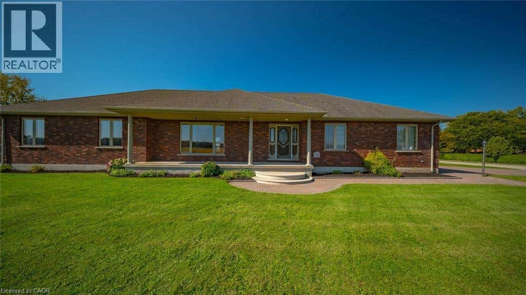 1005 SOUTH Street, Langton, ON N0E1G0 House For Sale | RE/MAX | 40789217