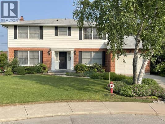 30 LANSCOTT PL, HAMILTON, ON L8K 5G6 House For Sale | RE/MAX | 40755652