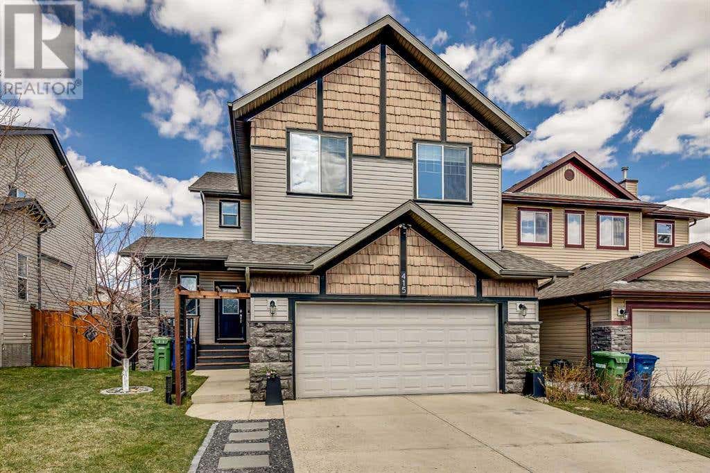 415 Morningside Crescent SW, Airdrie, AB T4B0E2 House For Sale | RE/MAX ...