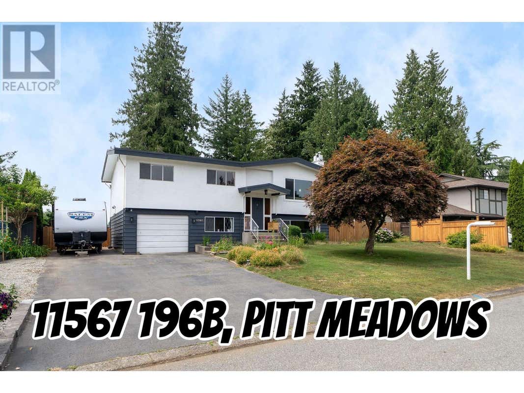 11567 196B STREET, Pitt Meadows, BC V3Y1P2 House For Sale | RE/MAX ...