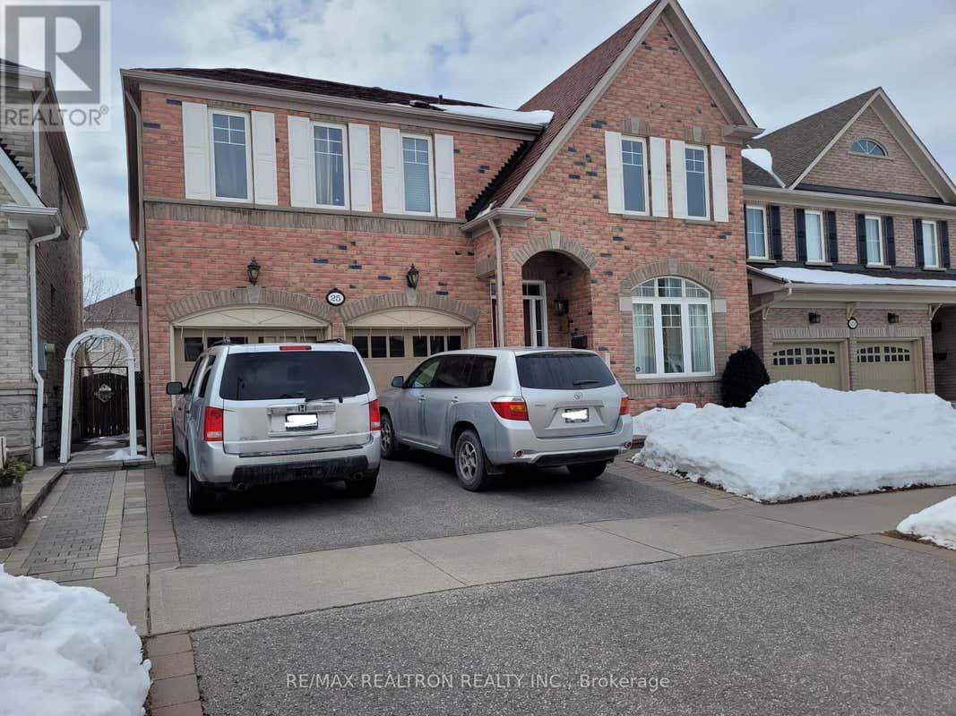 BASEMENT - 25 SLADER HEIGHTS STREET, Ajax (Central East), ON L1Z1R6 À ...