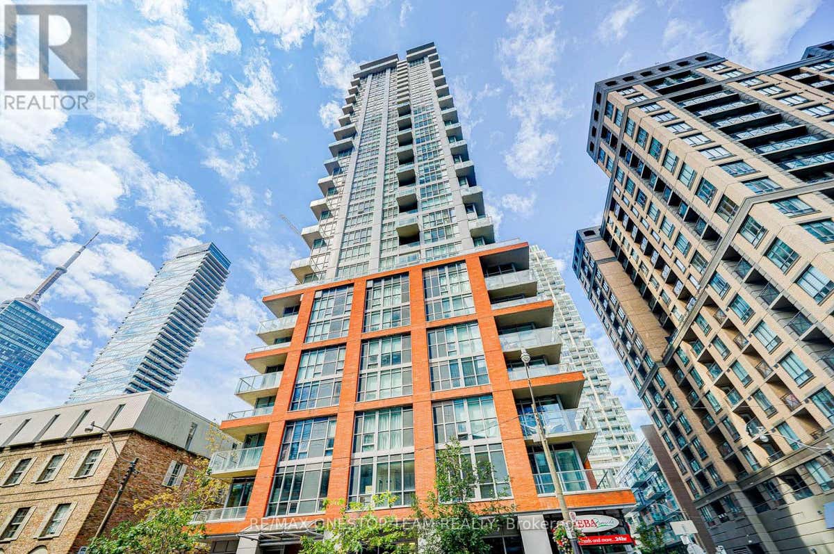 2608 - 126 SIMCOE STREET, Toronto (Waterfront Communities), ON M5H4E6 À ...