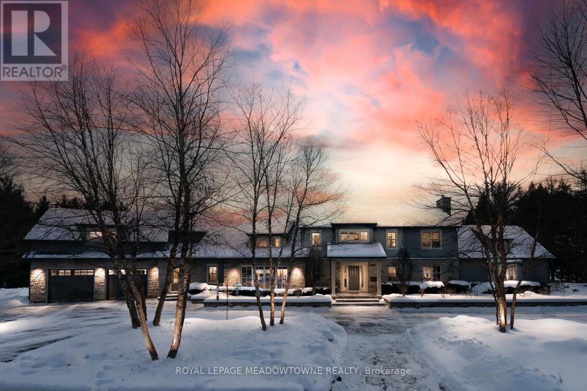 13738 SIXTH LINE, Halton Hills (1041 - NA Rural Nassagaweya), ON L7J2L7 ...