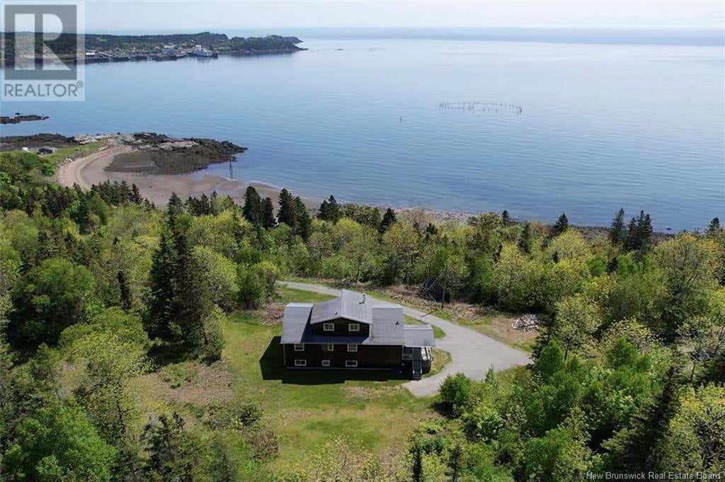 290 Route 776 Route, Grand Manan, NB E5G1A5 House For Sale | RE/MAX ...