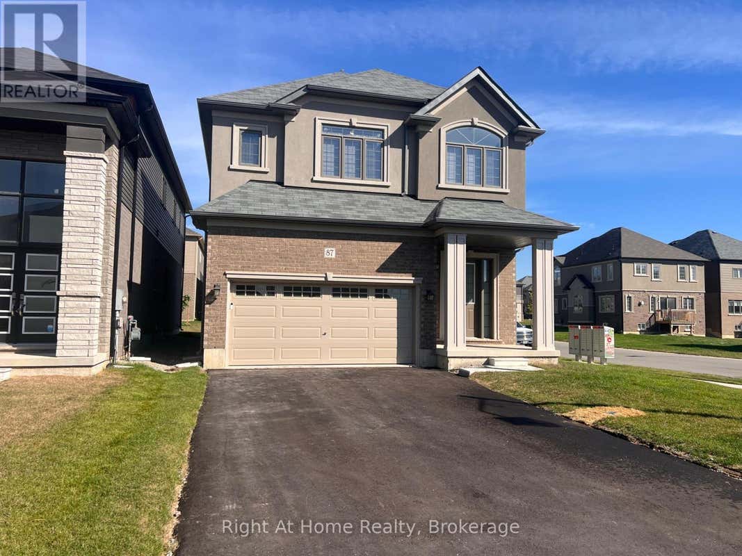 BASEMENT - 87 HITCHMAN STREET, Brant (Paris), ON N3L0M1 Home For Rent | RE/MAX | X12417514