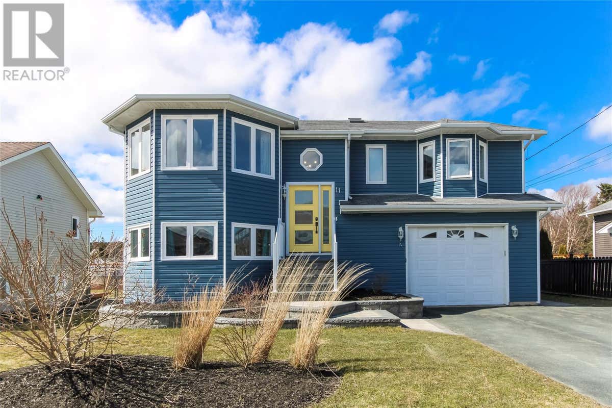 11 Ansteys Cove Lane, Torbay, NL A1K0B6 House For Sale | RE/MAX | 1283635