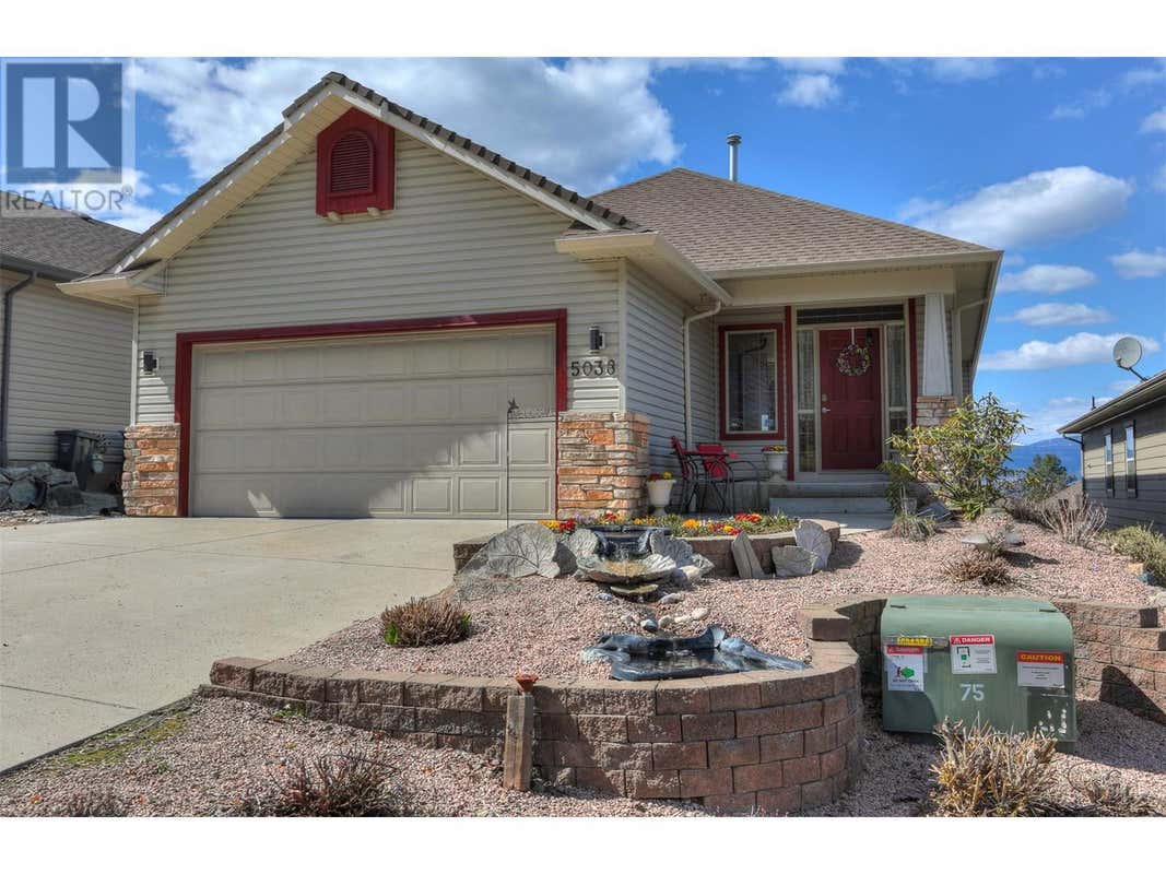 5038 South Ridge Drive, Kelowna, BC V1W4W5 À vendre | RE/MAX | 10340912