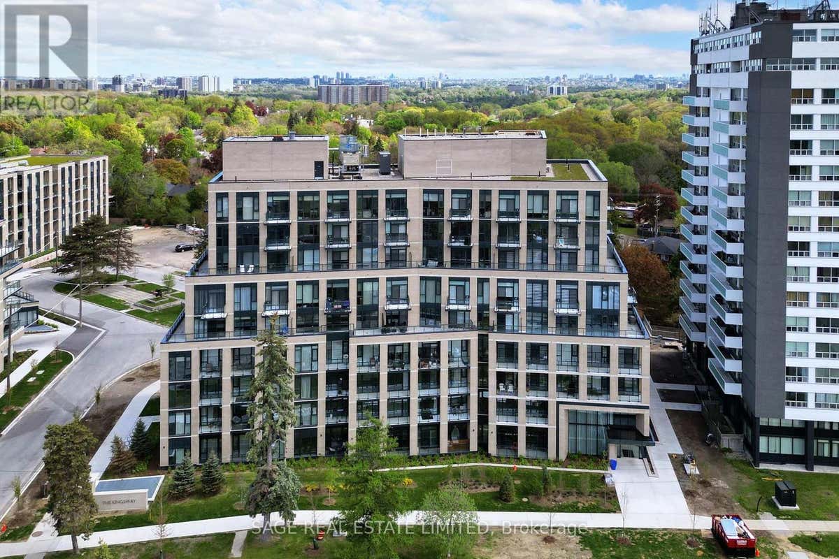 113 - 293 THE KINGSWAY, Toronto (Edenbridge-Humber Valley), ON M9A0E8 ...