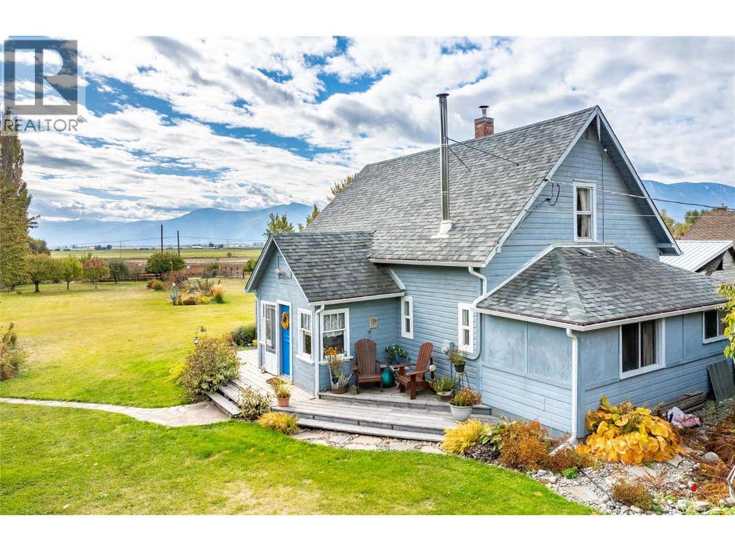 1015 Winlaw Road, Creston, BC V0B2N1 House For Sale | RE/MAX | 10366711