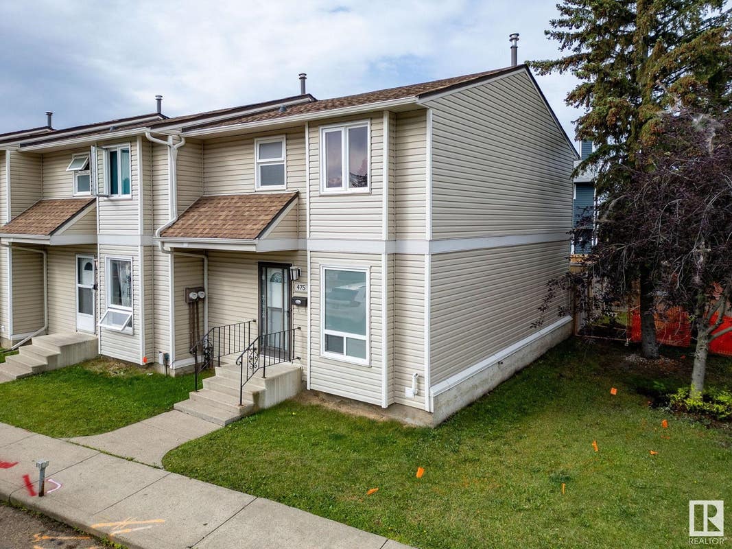 475 DUNLUCE RD NW, Edmonton, AB T5X4Y5 Townhouse For Sale | RE/MAX ...