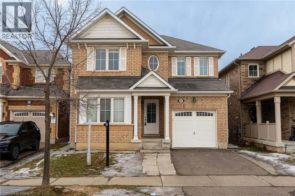 297 GLEAVE Terrace, Milton, ON L9T8P1 House For Sale | RE/MAX | 40796491