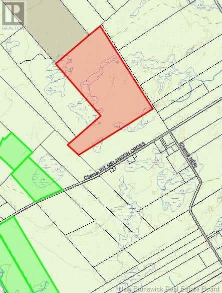 39.2 HEC Pellerin Road, Sainte-Marie-De-Kent, NB E4S1T7 Land For Sale ...
