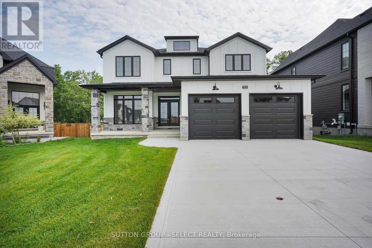 50 ROYAL CRESCENT, Southwold (Talbotville), ON N5P3T2 House For Sale ...