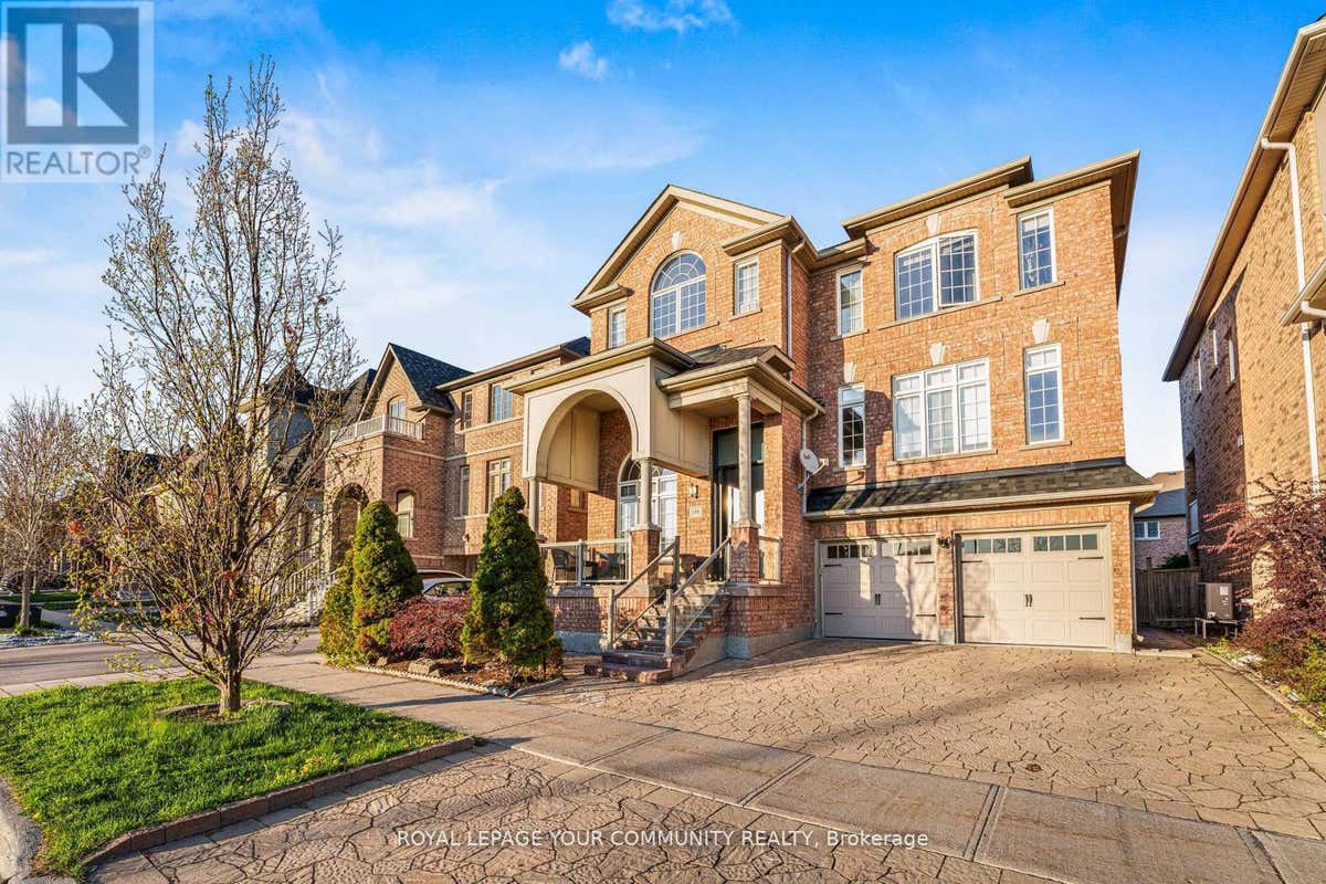 339 THOMAS COOK AVENUE, Vaughan (Patterson), ON L6A4M1 House For Sale ...