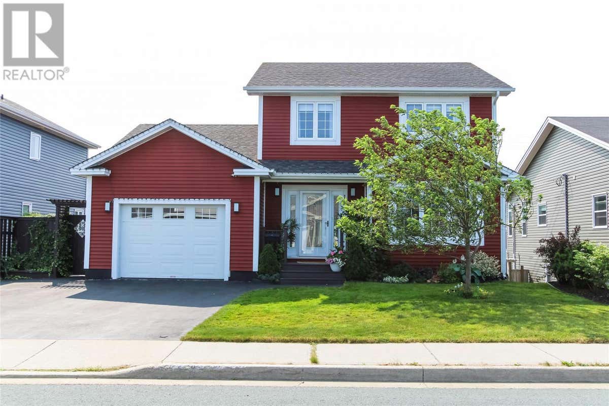 16 Iceland Place, St. John's, NL A1B0E9 À vendre | RE/MAX | 1277245