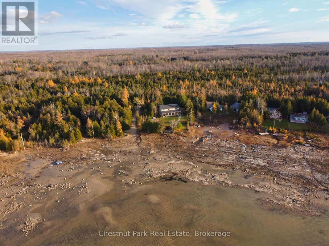 36 CEDAR DRIVE, South Bruce Peninsula, ON N0H1X0 House For Sale | RE ...