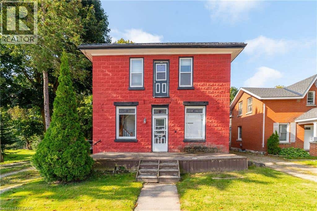 349 MAIN Street S, Mount Forest, ON N0G2L0 House For Sale | RE/MAX ...