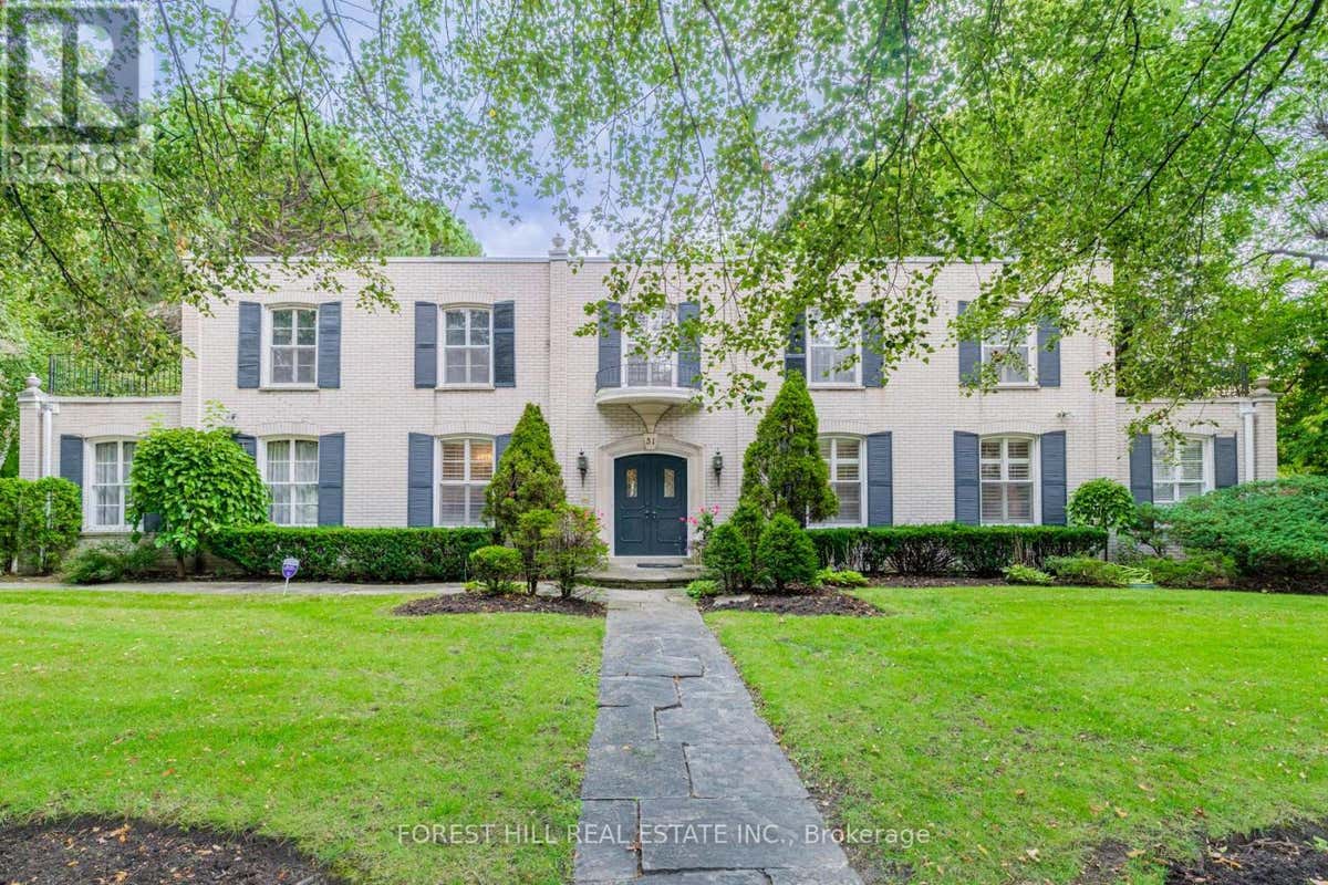 31 FIFESHIRE ROAD E, Toronto (St. Andrew-Windfields), ON M2L2G4 House ...