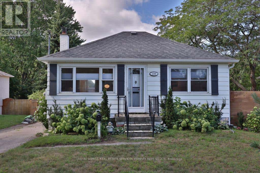 1088 CHERRIEBELL ROAD, Mississauga (Lakeview), ON L5E2R3 House For Sale ...