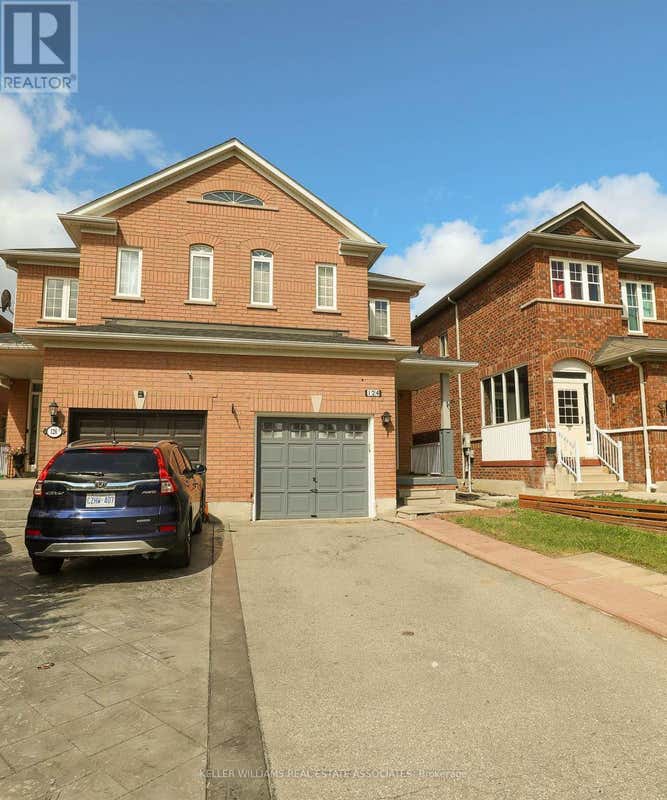 124 NATHANIEL CRESCENT, Brampton (Bram West), ON L6Y5M3 Home For Rent | RE/MAX | W12160220