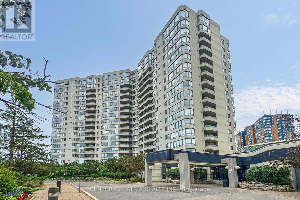 710 - 150 ALTON TOWERS CIRCLE, Toronto (Milliken), ON M1V4X7 House For ...