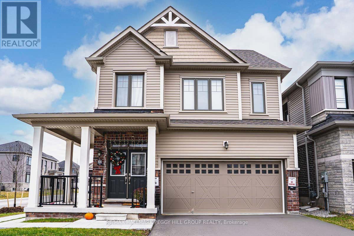 LOWER - 100 NOTTINGHAM ROAD, Barrie, ON L9J0L3 Home For Rent | RE/MAX ...