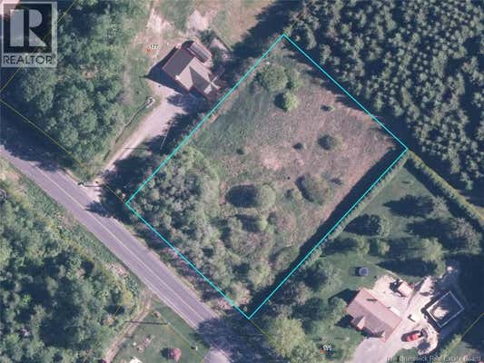 175 RICEVILLE ROAD, ST-HILAIRE, NB E3V 4S7 Land For Sale | REMAX | NB132718