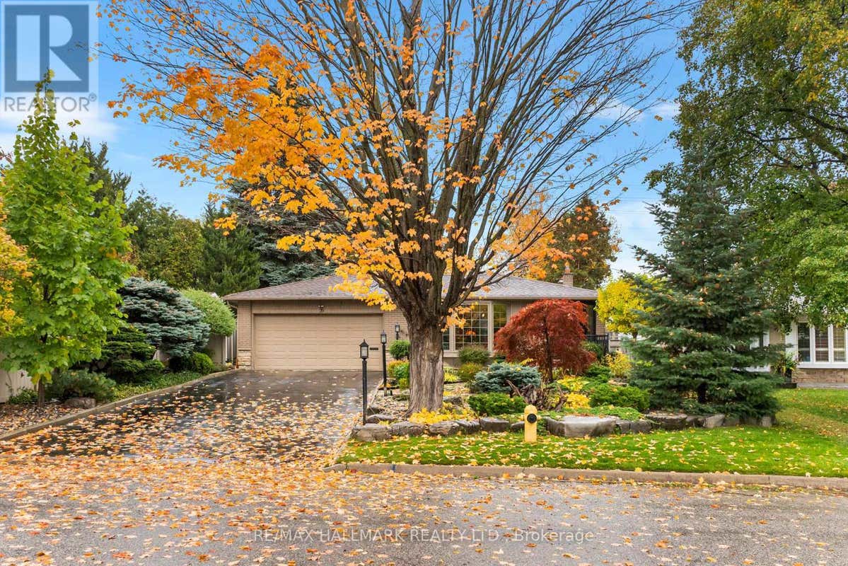 39 FLEANCE DRIVE, Markham (Royal Orchard), ON L3T3J8 House For Sale ...