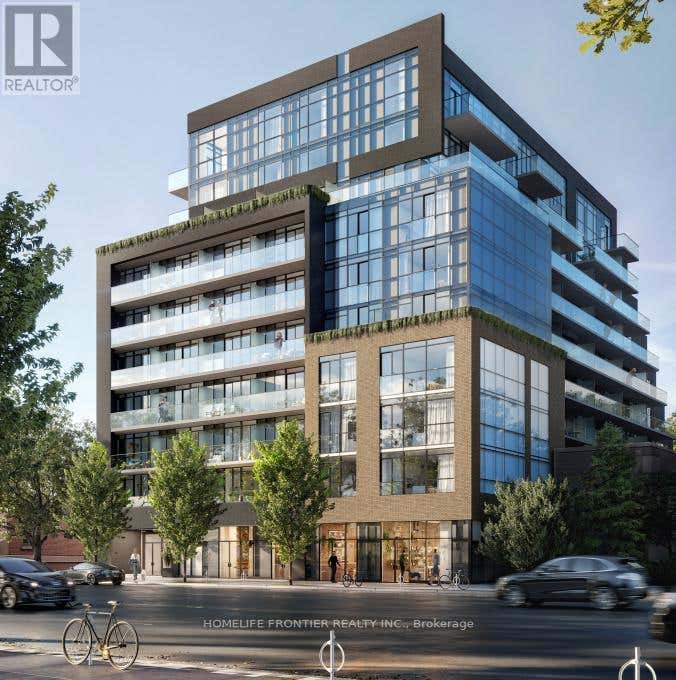 314 - 2369 DANFORTH AVENUE, Toronto (East End-Danforth), ON M4C0B1 Home ...