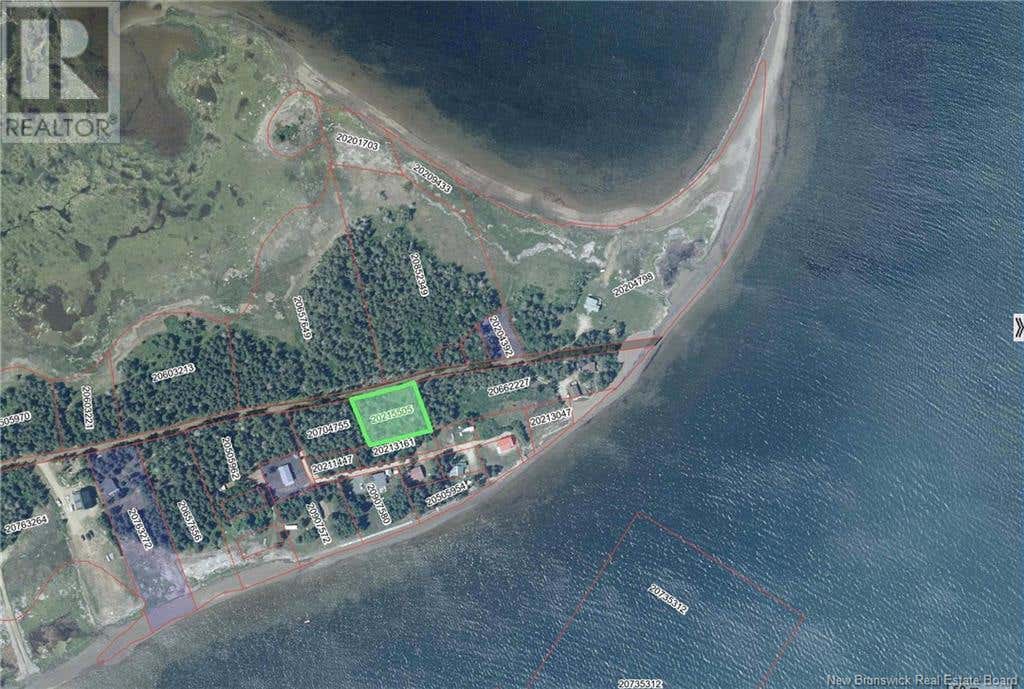 Lot de la Grande Iles Lane, Pointe-Alexandre, NB E8T2J3 Land For Sale ...