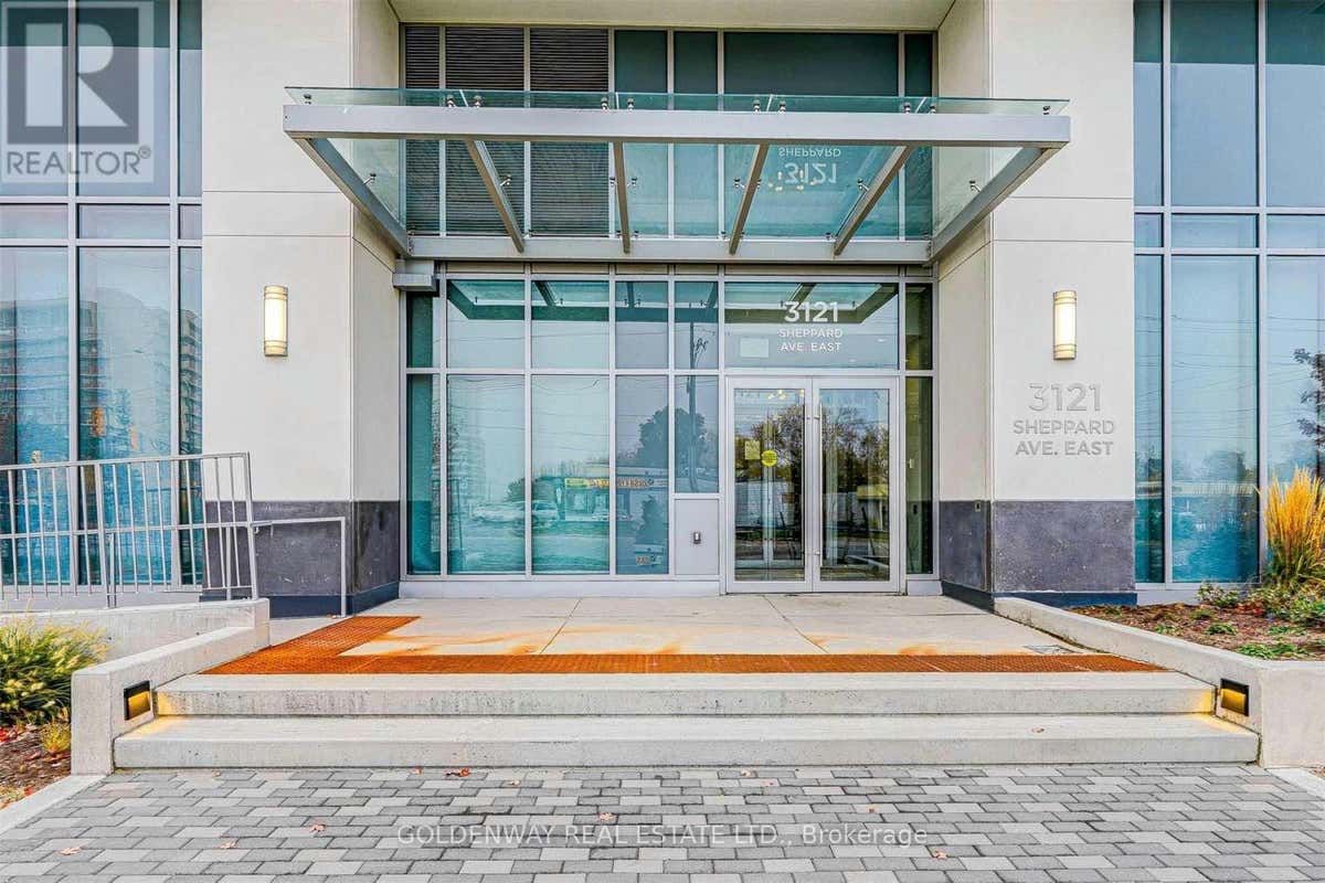 1711 - 3121 SHEPPARD AVENUE E, Toronto (Tam O'Shanter-Sullivan), ON ...