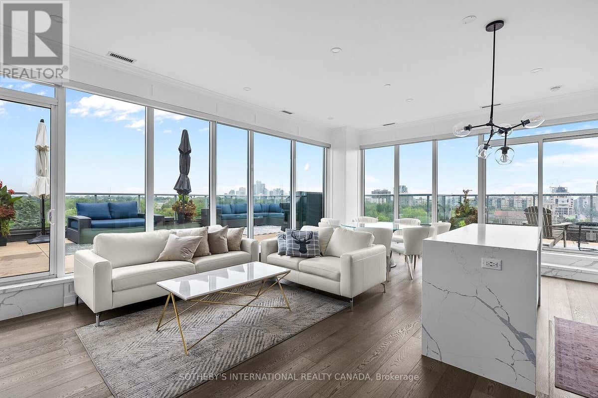 901 - 6 PARKWOOD AVENUE, Toronto (Casa Loma), ON M9V2V4 Home For Rent ...