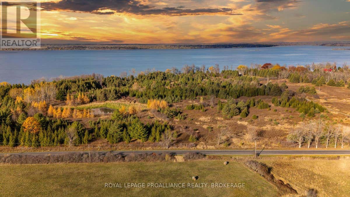 PT LT 18-19 FRONT ROAD, Loyalist (Lennox and Addington - South), ON ...