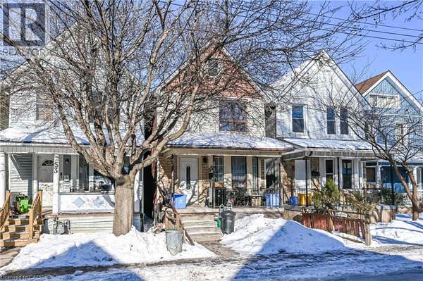 55 FRANCIS ST, HAMILTON, ON L8L 3V2 House For Sale | RE/MAX | 40803701