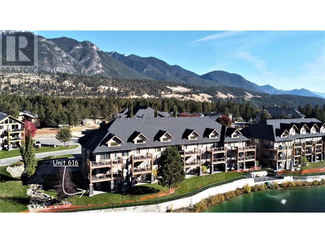 600 BIGHORN Boulevard Unit# 616 D, Radium Hot Springs, BC V0A1M0 Condo ...