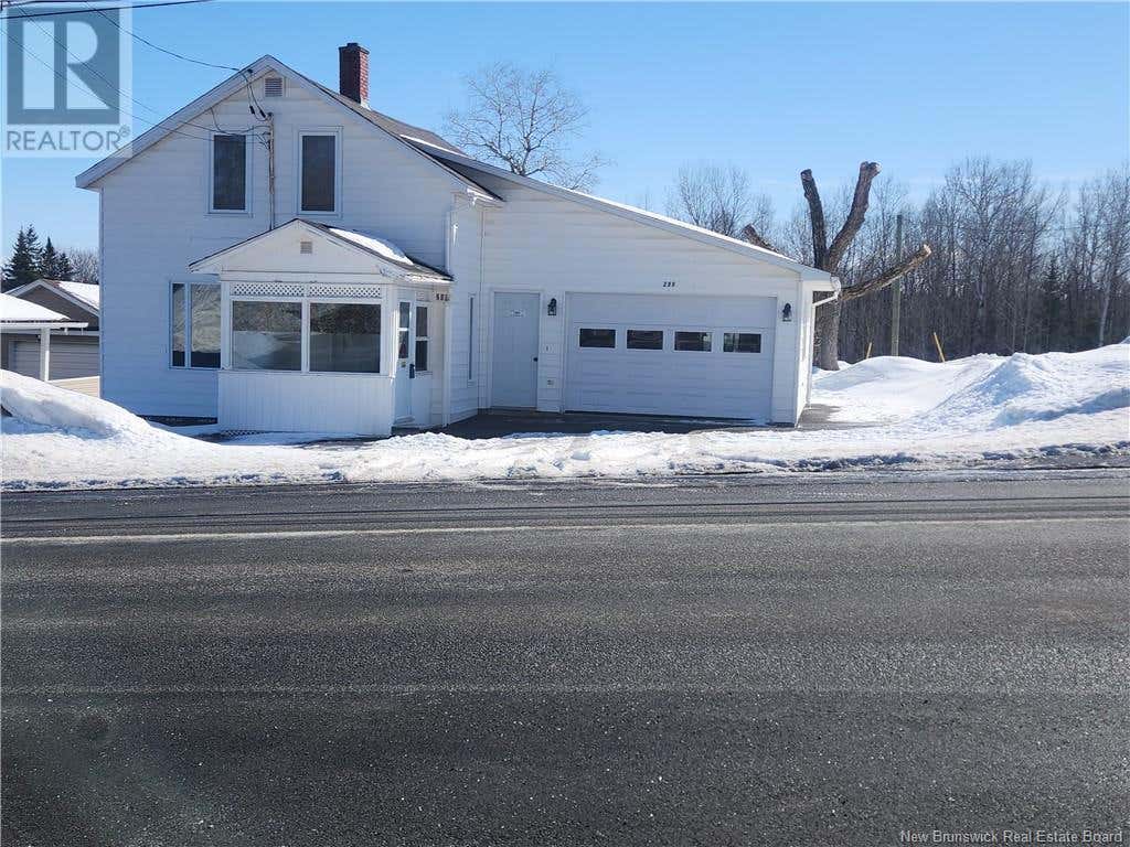 289 Portage Road, Grand-Sault/Grand Falls, NB E3Z1M1 House For Sale ...