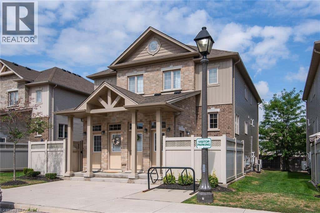 230 JESSICA Crescent Unit# D, Kitchener, ON N2R0C5 Home For Rent | RE ...