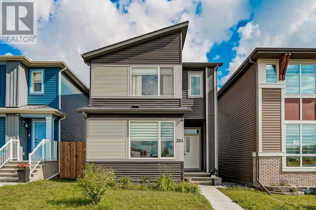 264 Belmont Boulevard SW, Calgary, AB T2X4W6 À vendre | RE/MAX | A2239910