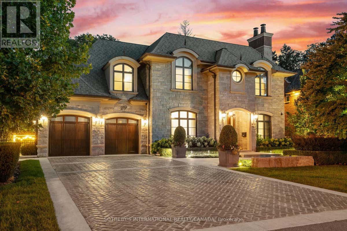 29 TWYFORD ROAD, Toronto (Princess-Rosethorn), ON M9A1W3 House For Sale ...